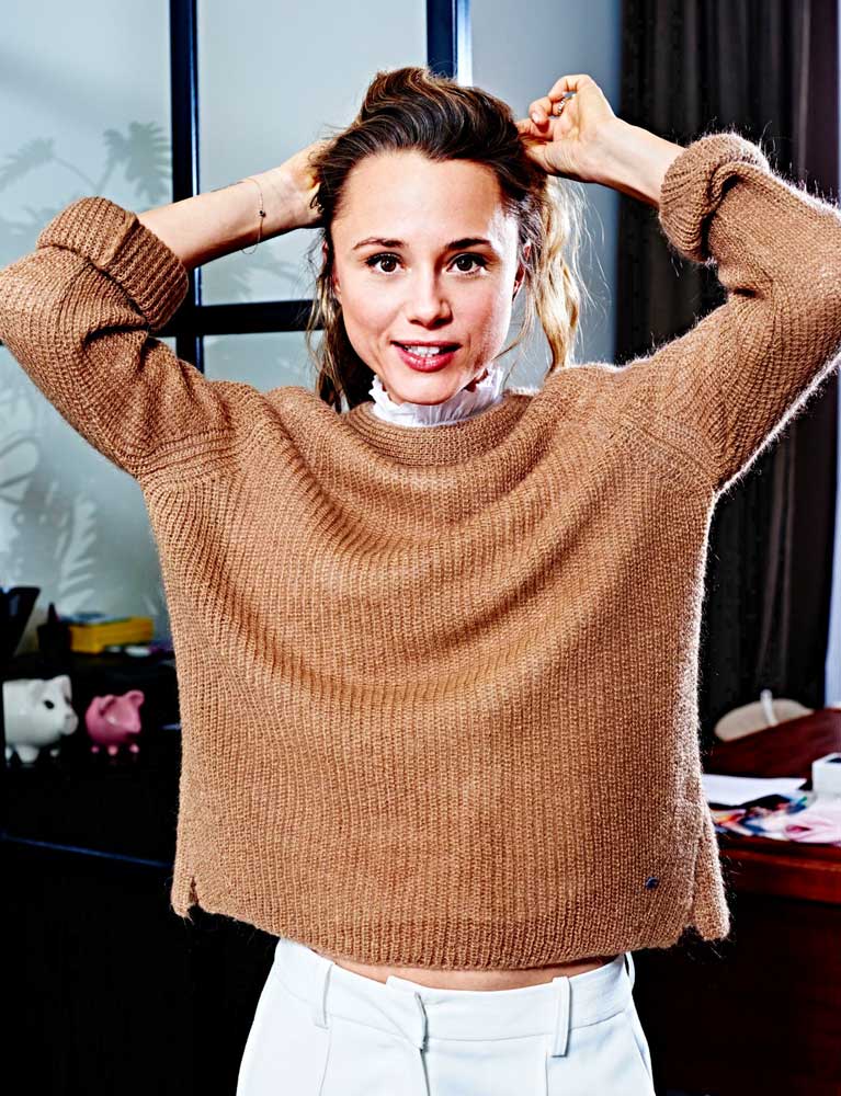 Nina Pierson - MAKE STYLE